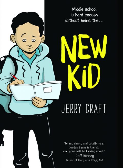 New Kid - Judy Bradbury