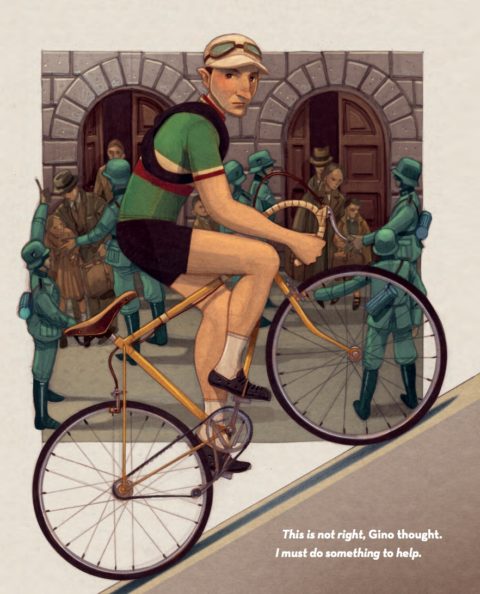 Bartali's Bicycle: The True Story of Gino Bartali, Italy's Secret Hero ...